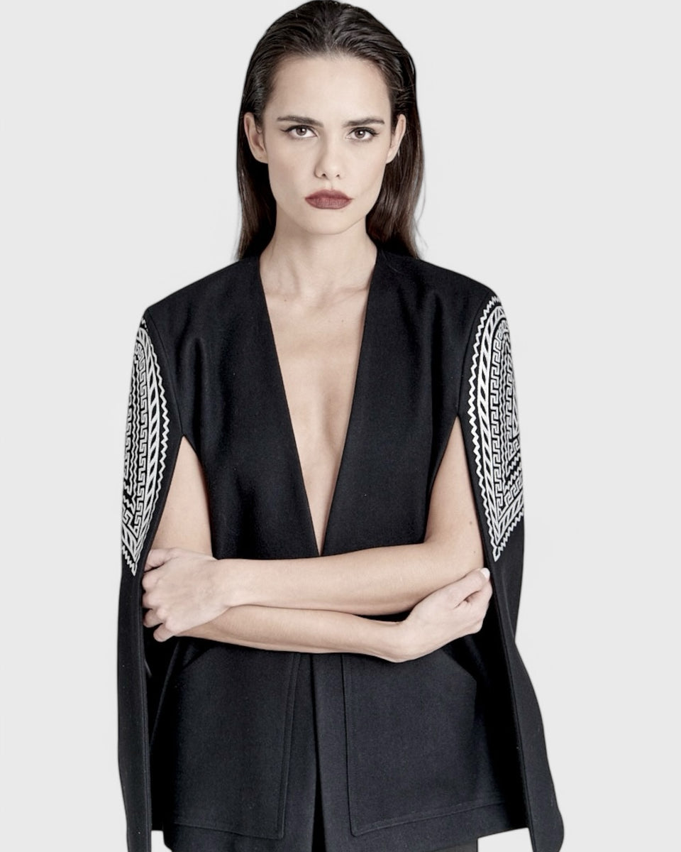 Capa Charra – DIOSAMINERVA